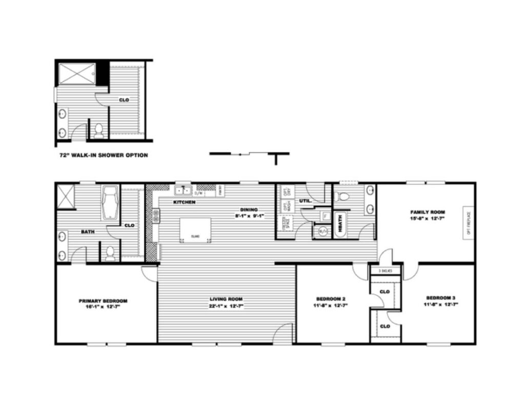 Oxford Homes - Blessed Homes LLC